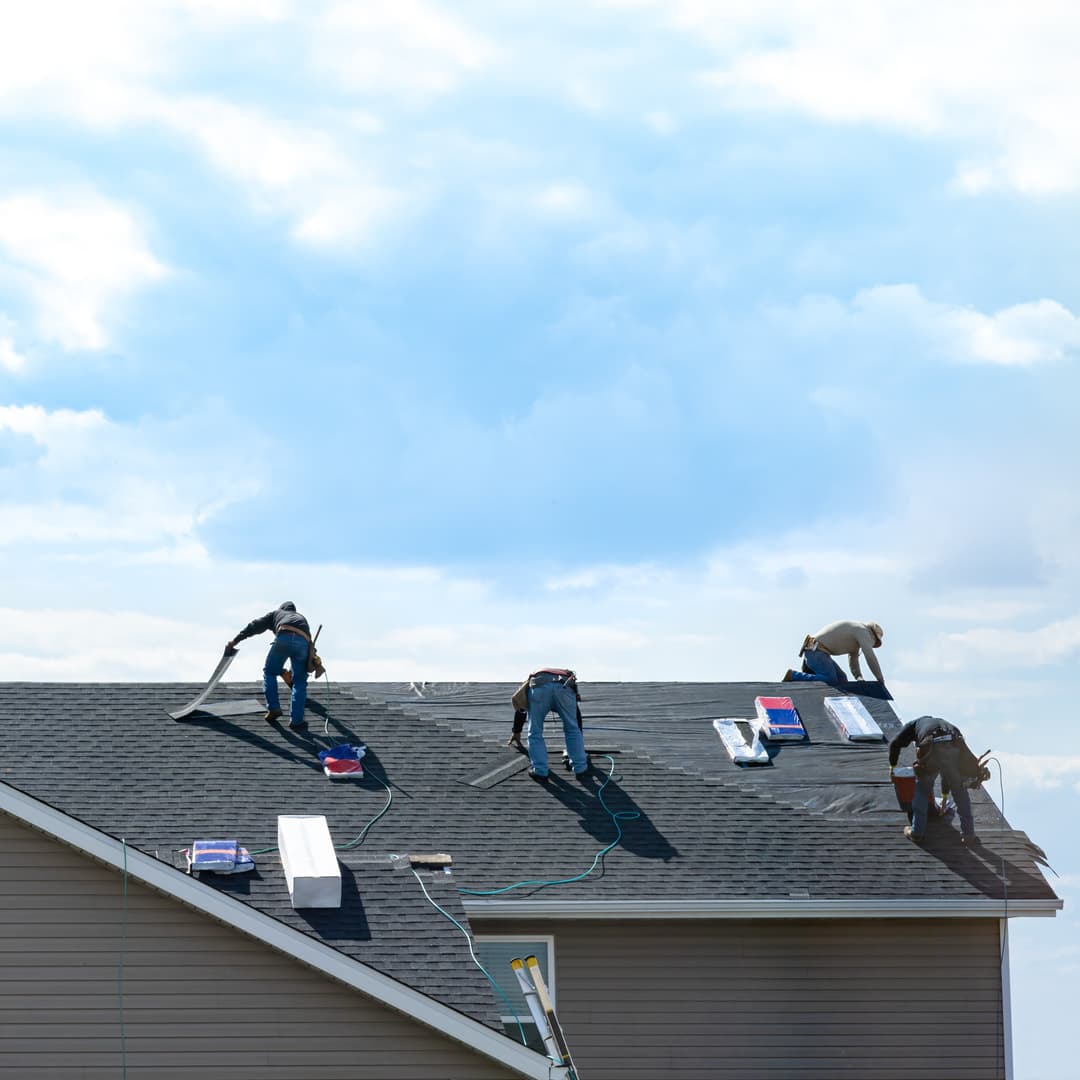 Expert Roofing Services by a Local Contractor